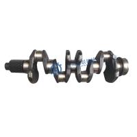 China Diesel Engine Parts 4M40 Excavator Crankshaft ME202013 ME203551 MD620109 ME202013 for sale