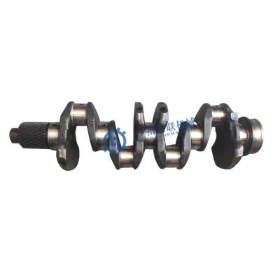China Diesel Engine Parts 4M40 Excavator Crankshaft ME202013 ME203551 MD620109 ME202013 for sale