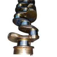 China Diesel Engine Parts 4M40 Excavator Crankshaft ME202013 ME203551 MD620109 ME202013 for sale