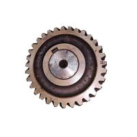 China Diesel Engine Parts 4M50 Excavator Crankshaft 4M50 Centrifugal Crankshaft 4M50 Engine Crankshaft for sale