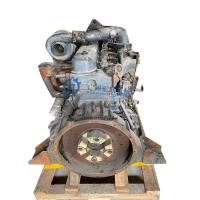 China Diesel Engine Parts 6BG1 Excavator Engine 6BG1 Diesel Engine Isuzu Engine Assembly for sale