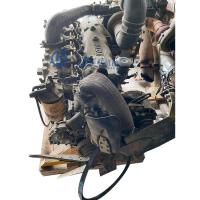 China Diesel Engine Parts 6BG1 Excavator Engine 6BG1 Diesel Engine Isuzu Engine Assembly for sale