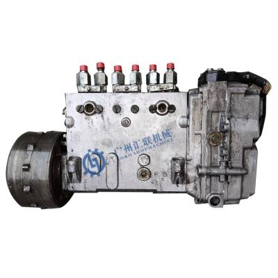 China Excavator Diesel Engine Parts 6D16 Diesel Pump 6D16 Engine Oil Pump Excavator Fuel Pump ZEXEL for sale