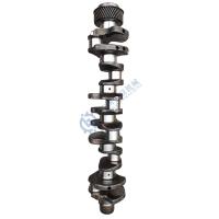 China Excavator Diesel Engine Parts 6D16 Excavator Crankshaft 6D16 Engine Crankshaft for sale