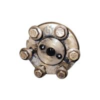 China Diesel Engine Parts 6D107 Excavator Engine Crankshaft 6D107 Centrifugal Excavator Crankshaft for sale