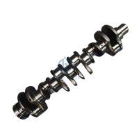 China Diesel Engine Parts 6D114 Excavator Engine Crankshaft for sale