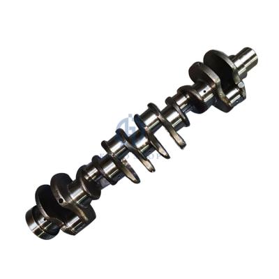 China Diesel Engine Parts 6D114 Excavator Engine Crankshaft for sale