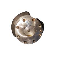 China Diesel Engine Parts 6D114 Excavator Engine Crankshaft for sale