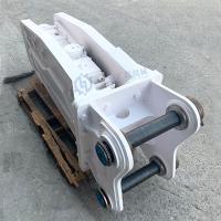 China HB15G Hydraulic Breaker Hammer Furukawa Breaker HB15G Rock Breaker Hammer 120mm Chisel for sale