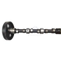 China Diesel Engine Parts 6RB1 Excavator Eccentric Crankshaft for sale