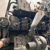 China Excavator Diesel Engine Parts 6D125-6 Excavator Engine Assy SAA6D140E-3 SAA6D140E Complete Engine Assembly for sale