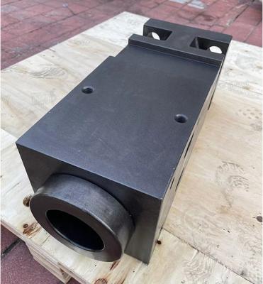 China Hydraulic Breaker Spare Parts SB50 SB100 SB81N SB121 Front Head Cylinder Breaker Hammer Front Head for sale