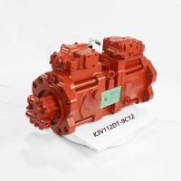 China K3V112DT-9C12 Excavator Hydraulic Pump Motor Parts K3V112DT-9C12 Hydraulic Main Pump For JCB JS200 JS210 JS220 for sale