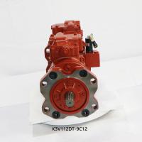 China K3V112DT-9C12 Excavator Hydraulic Pump Motor Parts K3V112DT-9C12 Hydraulic Main Pump For JCB JS200 JS210 JS220 for sale