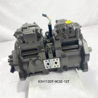 China Hydraulic Pump Motor Parts K3V112DT-9C32-12T Excavator Hydraulic Pump R210LC R210-7 R220LC-7 for sale