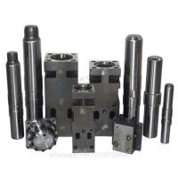 China 86623766 Hydraulic Breaker Spare Parts BRV55 Breaker Piston Montabert Hammer Piston V55 for sale