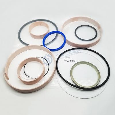 China 11709025 EC Excavator Seal Kit L180E Tilt Cylinder Seal Kit Hydraulic Cyl Seal Kit for sale