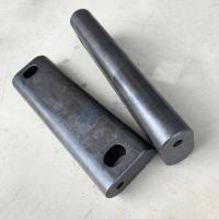 China Furukawa Hydraulic Breaker Spare Parts HB20G Rod Chisel Pin With Middle Hole for sale