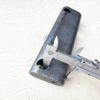 China Hydraulic Breaker Spare Parts Furukawa HB20G Rod Chisel Pin With Partial Hole for sale