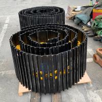 China Standard Size Excavator Spare Parts R290-3 Hyundai Track Link Assy for sale