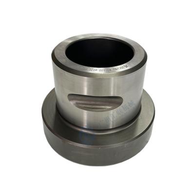 China Hydraulic Breaker Spare Parts HB15G Tool Bush Furukawa Lower Bushing HB15G Outer Bush for sale