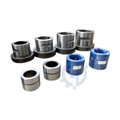 China Hydraulic Breaker Spare Parts Furukawa HB40G Breaker Upper Bush Breaker Hammer Inner Bushing for sale