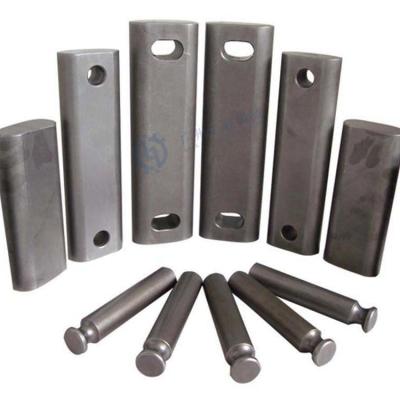 China 86633329 Montabert Hydraulic Breaker Spare Parts BRV55 Breaker Rod Pin V55 Hammer Chisel Pin for sale