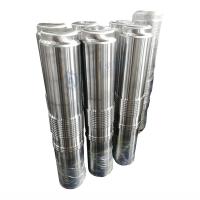 China Montabert V1200 Hydraulic Breaker Spare Parts BRV1200 Breaker Piston Hydraulic Hammer Piston 86419595 for sale