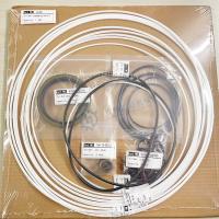 China Excavator Bulldozer D155 Gearbox Seal Kit Oil Seal Automatic Transmission Overhaul Repair Kit for sale