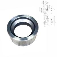 China 86420742 Hydraulic Breaker Spare Parts Montabert V1200 Breaker Thrust Bushing BRV1200 for sale