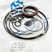 China 4620946 Hitachi Excavator Seal Kit EX1200-6 Main Pump Seal Kit Excavator Hydraulic Pump Parts for sale