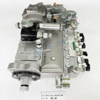 China DB58 Diesel Engine Parts DE08 Engine Injection Pump For Daewoo Doosan DX220 DX225LC DX300 for sale