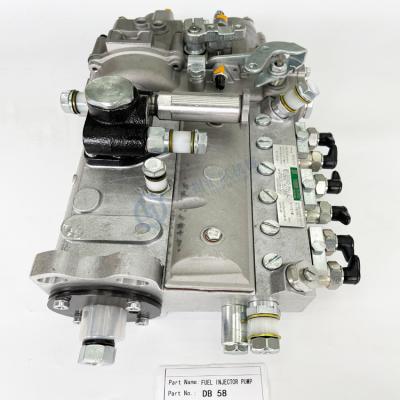 China DB58 Diesel Engine Parts DE08 Engine Injection Pump For Daewoo Doosan DX220 DX225LC DX300 for sale
