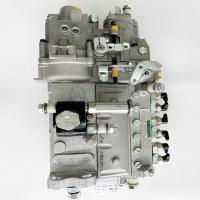 China DB58 Diesel Engine Parts DE08 Engine Injection Pump For Daewoo Doosan DX220 DX225LC DX300 for sale