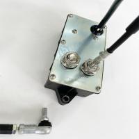 China DB58 Excavator Accelerator Motor Excavator Throttle Motor DB58 Excavator Actuator Governor for sale