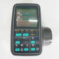 China Excavator Electric Parts DX225 Excavator Monitor Display Panel for sale