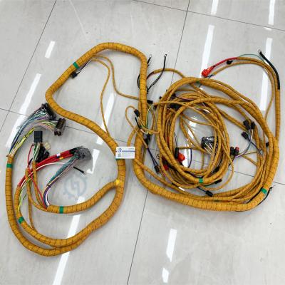 China E330D 330D CATEEEEEEE Excavator Electric Parts  Chassis Engine Wire Harness for sale