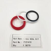 China BobCATEEEEEEE Excavator Seal Kit 7121410 ADJ Seal Kit Adjuster Repair Kits for sale