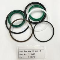 China 7135489 Excavator Boom Seal Kit BobCATEEEEEEE Hydraulic Cylinder Seal Kit for sale