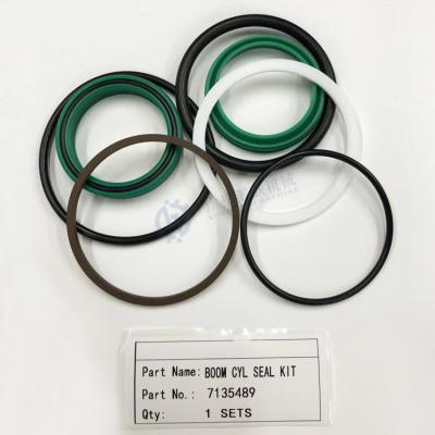 China 7135489 Excavator Boom Seal Kit BobCATEEEEEEE Hydraulic Cylinder Seal Kit for sale