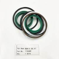 China 7135489 Excavator Boom Seal Kit BobCATEEEEEEE Hydraulic Cylinder Seal Kit for sale