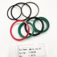 China Excavator Seal Kit 7135538 Arm Seal Kit Hydraulic Cylinder BobCATEEEEEEE Repair Kits for sale