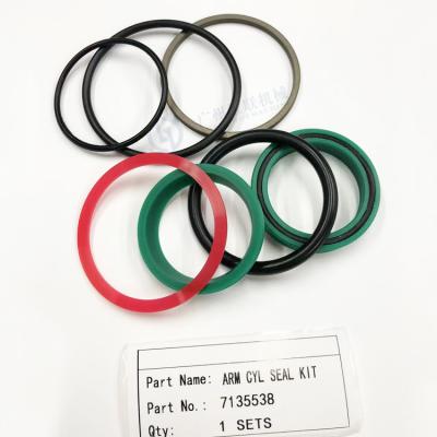 China Excavator Seal Kit 7135538 Arm Seal Kit Hydraulic Cylinder BobCATEEEEEEE Repair Kits for sale