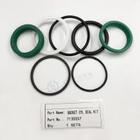 China 7135557 Excavator Seal Kit BobCATEEEEEEE Hydraulic Cylinder Bucket Repair Kits for sale