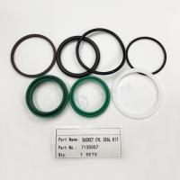 China 7135557 Excavator Seal Kit BobCATEEEEEEE Hydraulic Cylinder Bucket Repair Kits for sale