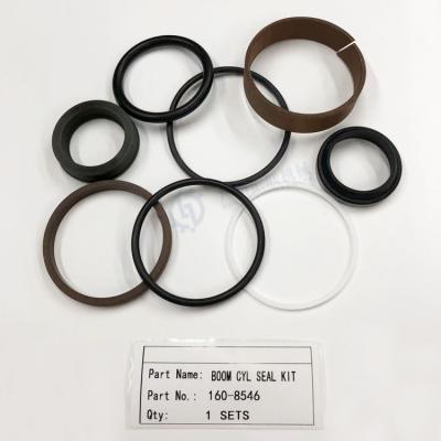 China CATEEEEEEEE Excavator Seal Kit CATEEEEEEE 160-8546 Boom Seal Kit Hydraulic Cylinder Repair Kits for sale