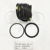 China Kubota Excavator Seal Kit RG108-89070 Center Joint Seal Kit  Swivel Seal Kit Center Joint Repair Kits for sale