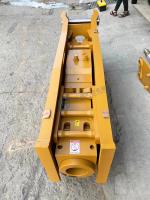 China Hydraulic Breaker Hammer EB140 Open Rock Breaker Suitable Soosan SB81 Breaker Hammer For 18-26 Ton Excavator for sale