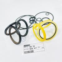 China Hydraulic Breaker Seal Kit Soosan SB30 SB35 Seal Kit Rock Breaker Hammer Repair Kits for sale