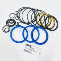 China NBR Hydraulic Breaker Seal Kit Soosan SB40 SB43 Rock Breaker Hammer Seal Kit for sale
